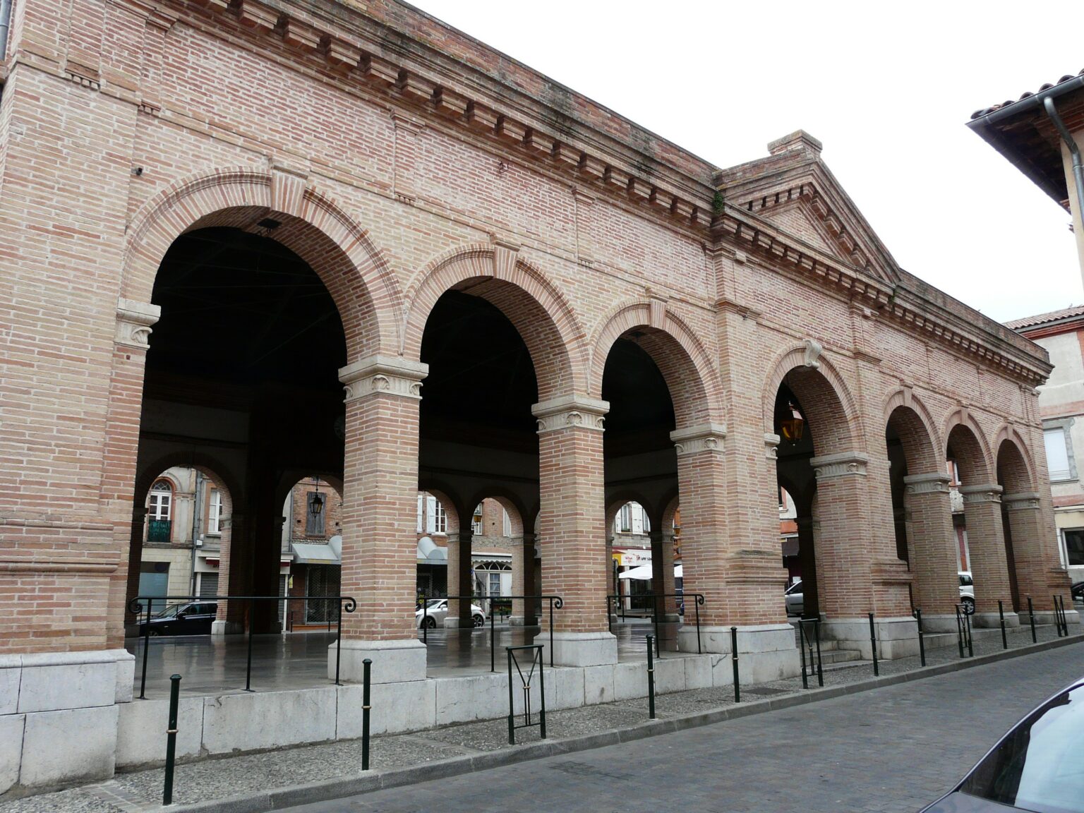 Halles de Carbonne | Domaine d'Escons